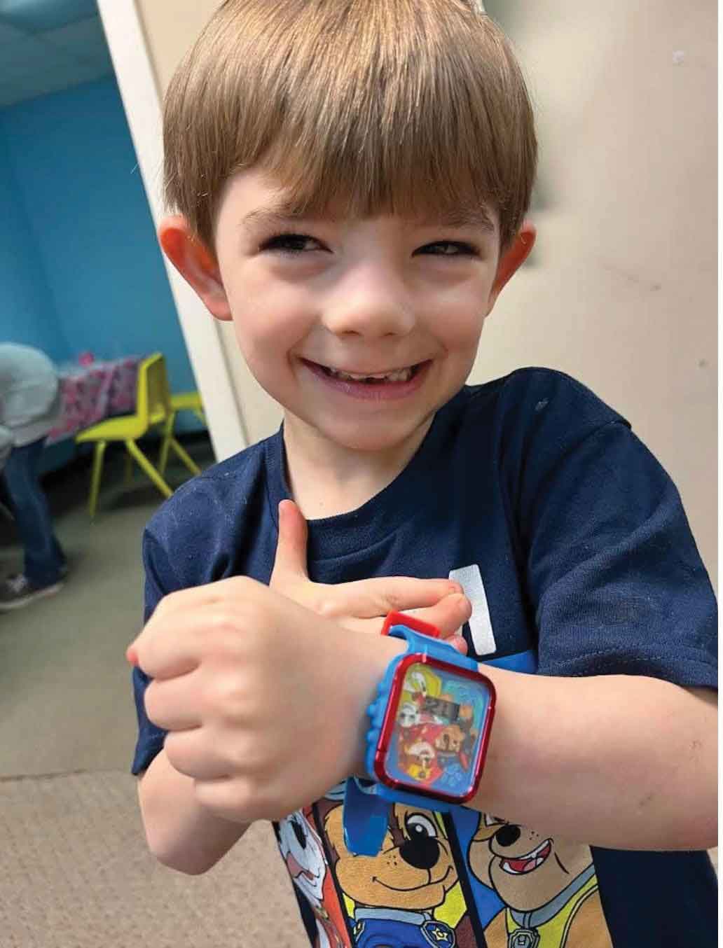 Give Birmingham: Alabama Autism Assistances, The HANDS Program | B-Metro